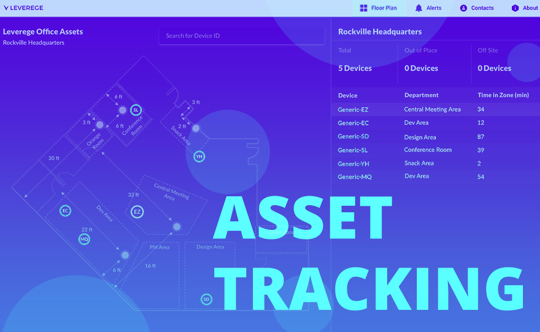 Asset Tracking with Google Cloud Platform | Leverege